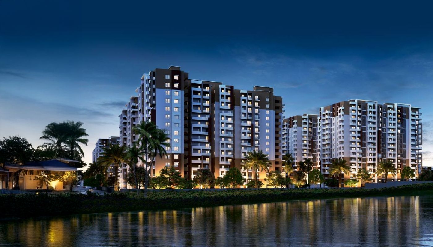 LODHA HAVEN Hosa Road, HSR Extension, Bangalore